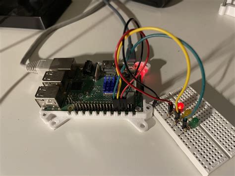 Control Raspberry Gpio Rhomeassistant