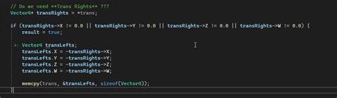 Reverse Engineerd This Thing With Trans As Input I Couldnt