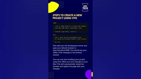 Vite Js Powerful Development Frontend Workflow Viraltechshortslearning Javascriptreactjs