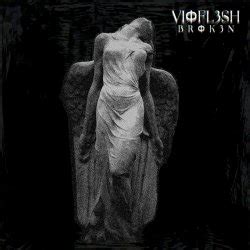 Vioflesh Broken 2024 Single Dark Scene Music