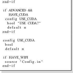 Example Kconfig File Download Scientific Diagram