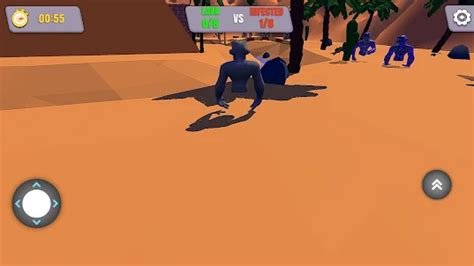 Download More Similar Gorilla TAG Game Games Apps On PC