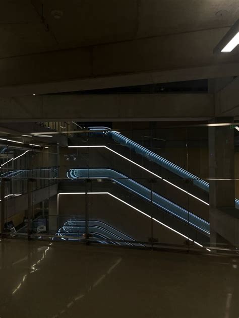 Empty Mall Aesthetic Abandoned Malls Abandoned Places Night Life