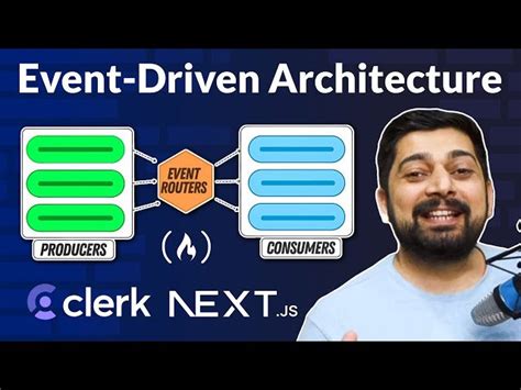 Free Video Building A Saas Application With Event Driven Architecture Nextjs Clerk And