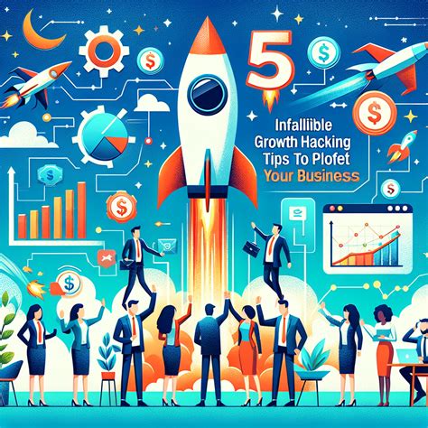 5 astuces infaillibles de growth hacking pour propulser votre ...