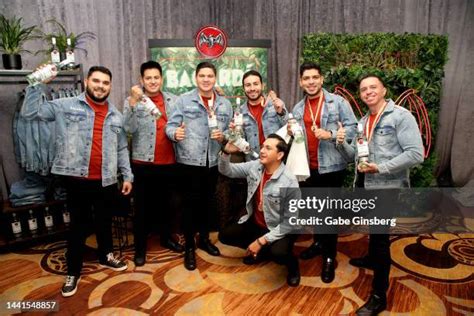 Members Of Banda Los Recoditos Photos And Premium High Res Pictures