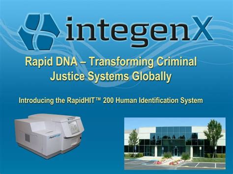 Integen X Rapidhit Overview 2 022013 Ppt