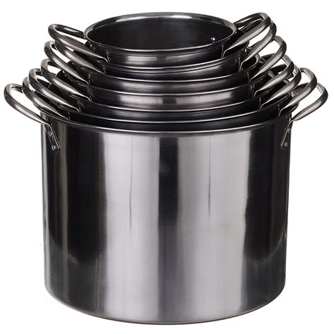 Купити Набір каструль A Plus 14 предметів 0749 ціна 1778 ₴ Prom Ua Id 699716410