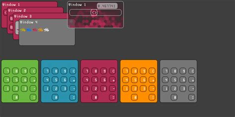 Github Ebicochineal E Gui Unity Gui Unitypackage
