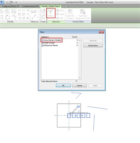 Solved Select All Instances Not Available Autodesk Community