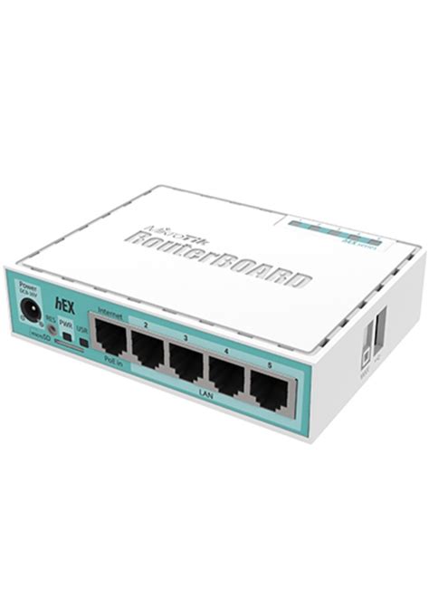 Mikrotik Routerboard Rb Gr Hex Router Fiyatları ve Özellikleri