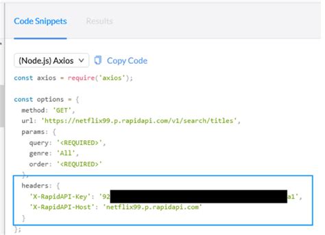Building A Gateway To Netflix API A Developer S Guide DEV Community