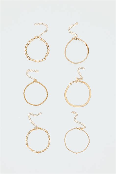 Assorted Bracelet Pack Edikted