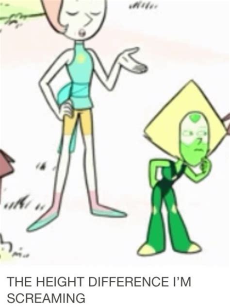 Me Next To Anyone R Peridot