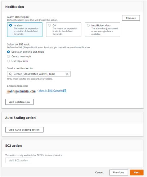 creating dashboards and alarms for aws elemental mediaconvert using