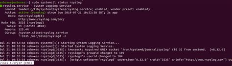 Centralized Log Collection Using Rsyslog By Curious Dev Curious Dev