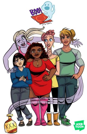 boo it s sex digital strips the webcomics podcast