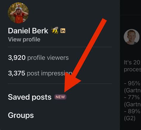 Daniel Berk 🐝 On Linkedin Linkedin Took My Product Advice 🫡
