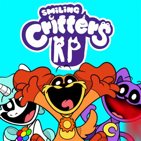 Smiling critters rp roblox! | Fandom