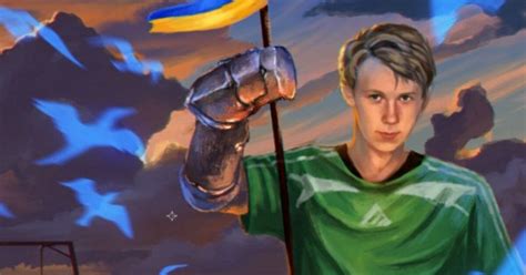 Навеки останется 16 десять лет назад оккупанты убили украинского патриота из Краматорска