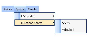 Telerik Web Forms Menu Getting Started Binding To A Data Source Telerik UI For ASP NET AJAX