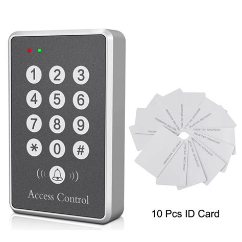 125khz Rfid Access Control System Device Machine S Vicedeal