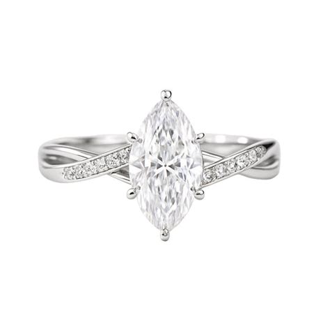 Serene Marquise Ring Jsuki