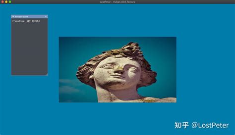 Vulkan学习例子003 Vulkan 003 Texture 渲染一张纹理 知乎