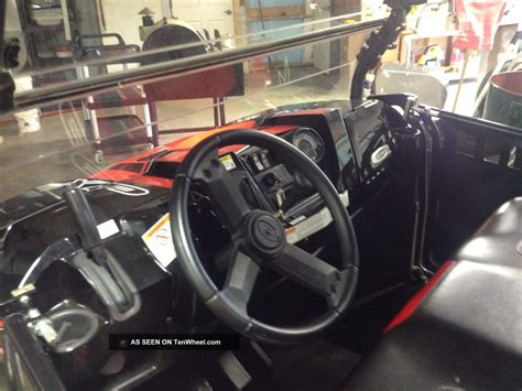 2012 Polaris Ranger 800 Xp