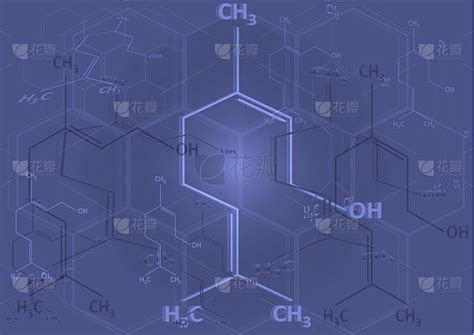精神的化学结构式