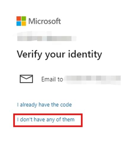 Persisting Error Try Another Verification Method That Verification