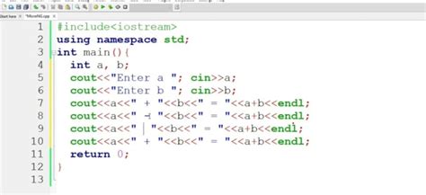 Teach Cpp And C Sharp By Wishmakhurram Fiverr