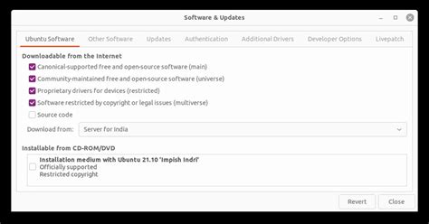 How To Enable Universe Repository In Ubuntu 21 10 LinuxForDevices