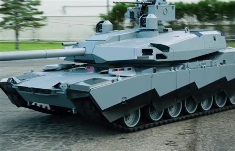 Новый американский танк Abrams-X – витрина современных технологий
