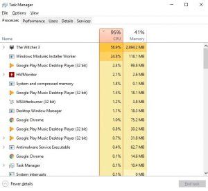 How To Reduce CPU Usage While Gaming SOLVED