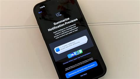 Apple Intelligence What To Know About Summaries And Smart Replies