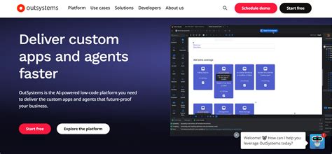 Top 15 Low Code Development Platforms In 2025 Blog Rocketdevs