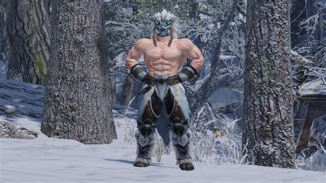 Tried To Make A Snow Oni R Fashionhunters