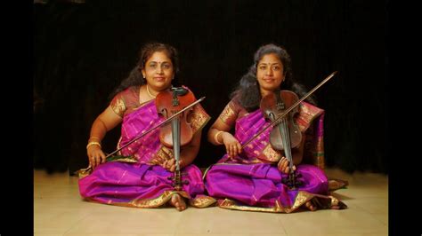 Dr Lalitha And Nandini Full Concert Youtube