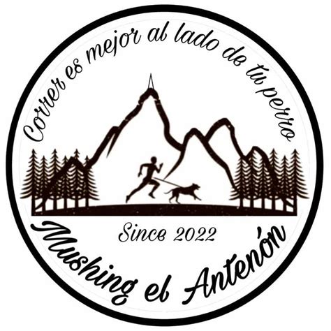 Ii Mushing El AntenÓn Cronelec Pasión Por El Deporte