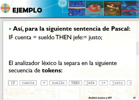 Compiladores E Interpretes Análisis Léxico