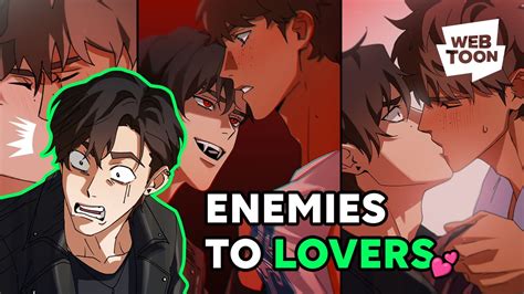 Vampire Falls For Werewolf 🤌 Love Bites Webtoon Youtube