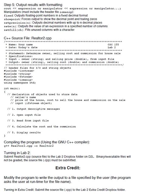 Solved Hello I Need Help With This C Problem It Needs To