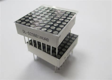 LED Full Color Dot Matrix RGB LED Display Screen Board Dot Matrix Module For Raspberry Pi