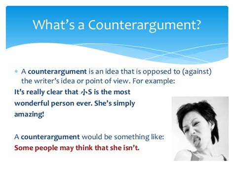 Identifying Counterarguments And Refutations