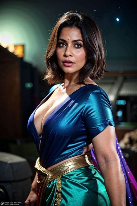Saree Sexy - v1 | Stable Diffusion LoRA | Tensor.Art