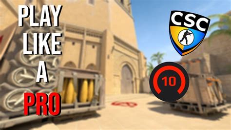 The Best Way To Play CS This WILL Make You Better YouTube