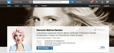 How To Use The New LinkedIn Header Image For Profiles Social Media Examiner