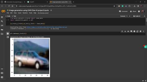 Github Abhi227070image Generation Using Gan Gen Ai Project Gen Ai Uses Gans To Generate