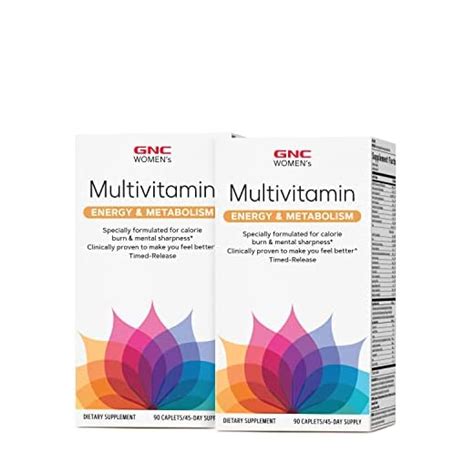 Gnc Womens Active Multivitamin Review Vitamin Reviewer